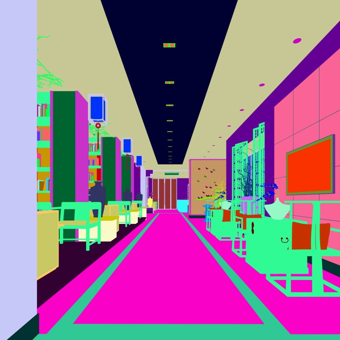 ArtStation - Business - Retail - Shop - 9495 | Resources