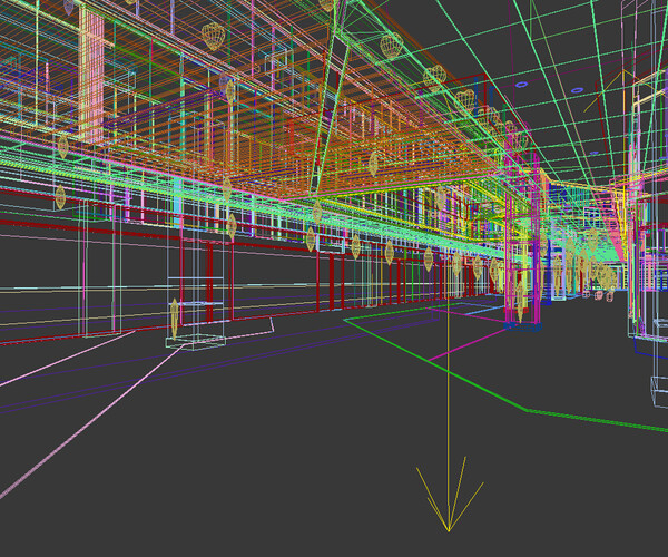 ArtStation - Business - Retail - Shop - 3211 | Resources