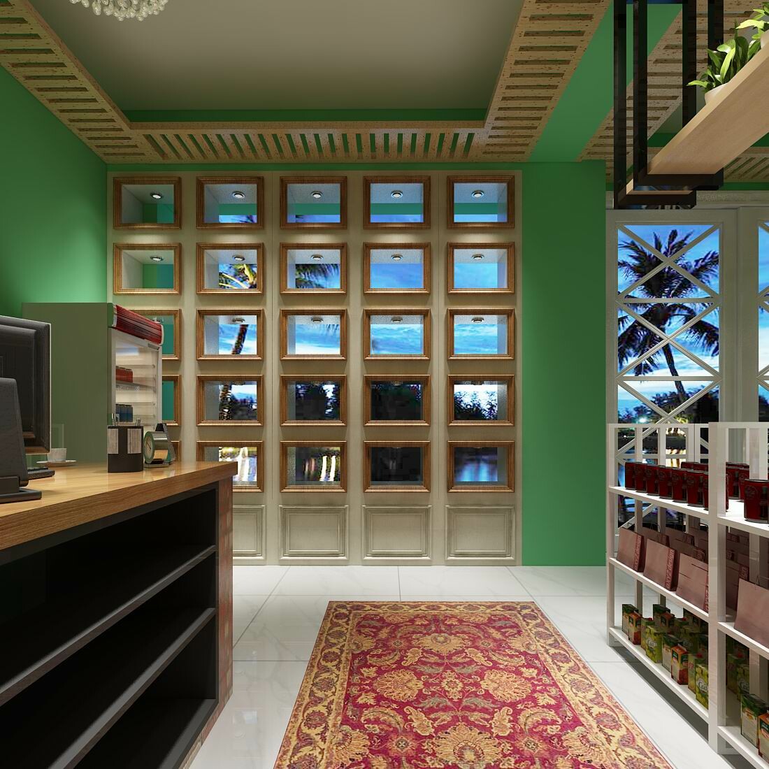 ArtStation - Business - Shop 9412 | Resources