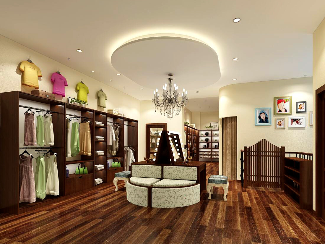 ArtStation - Business - Commercial - Exhibition Room - 9422 | Resources