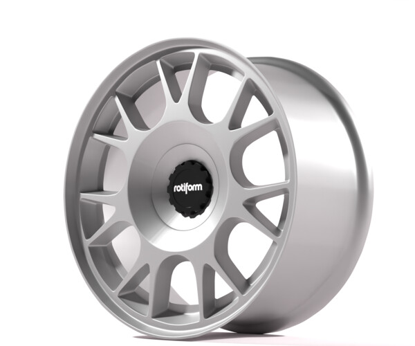 ArtStation - Rotiform TUF-R 3D Model | Resources