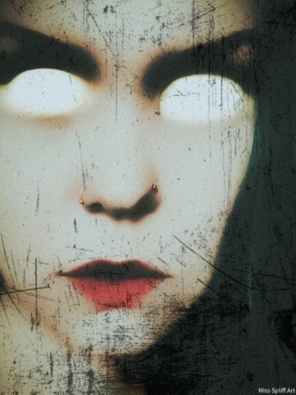 ArtStation - Living Dead Girl | Artworks