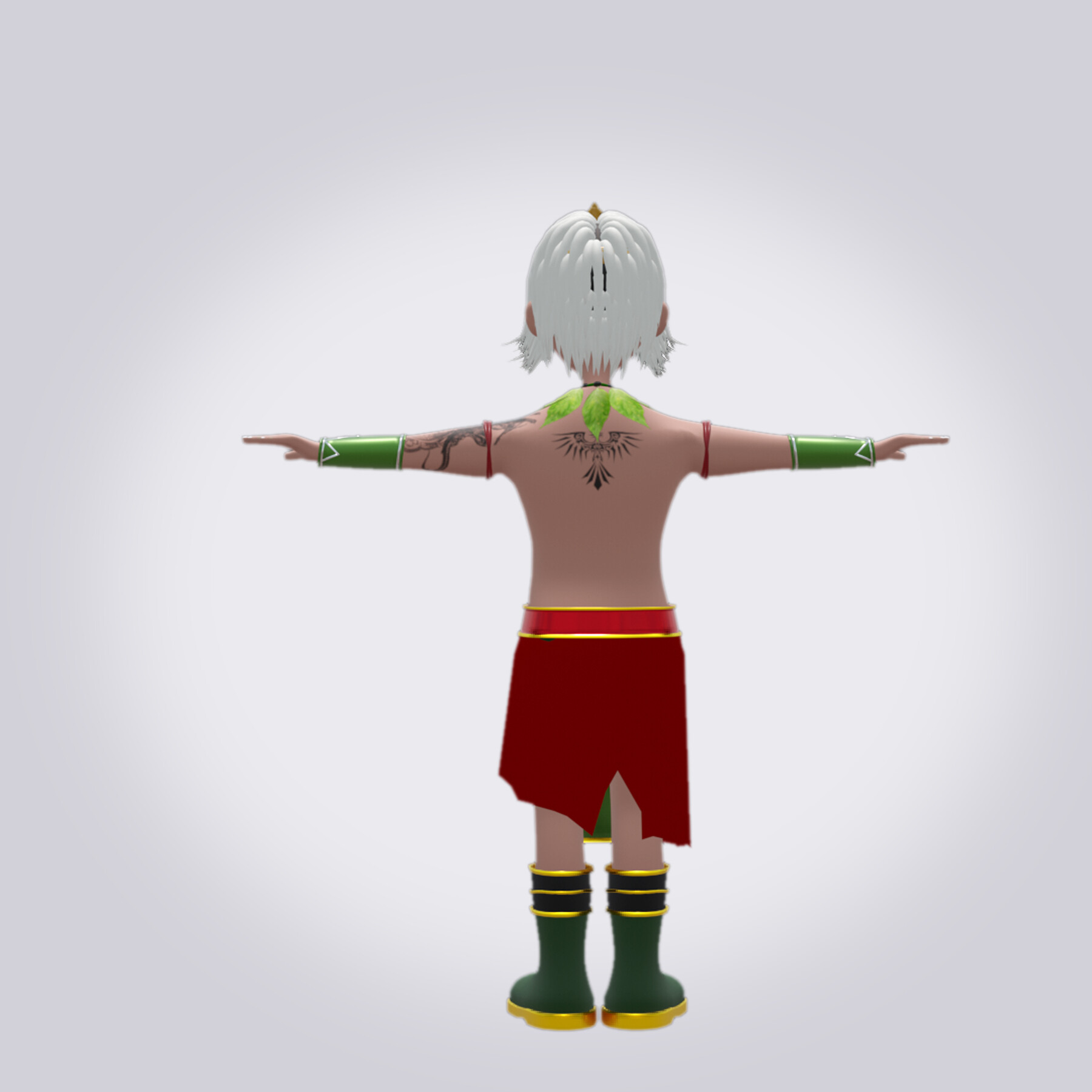 ArtStation - stylized character | Game Assets