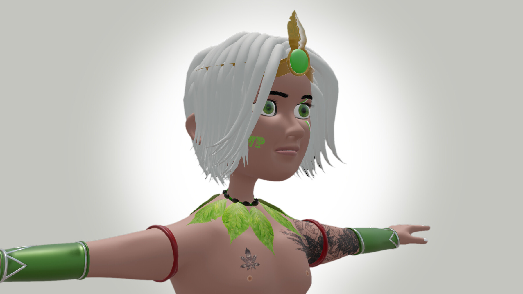 ArtStation - stylized character | Game Assets