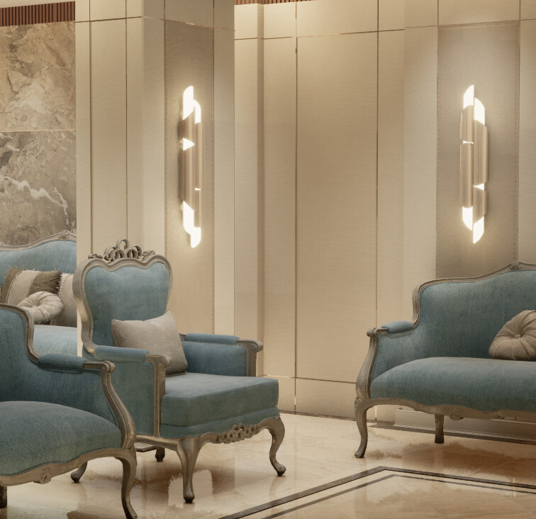 ArtStation - UE5 - Lumen _ Unreal engine 5 archviz interior new classic ...