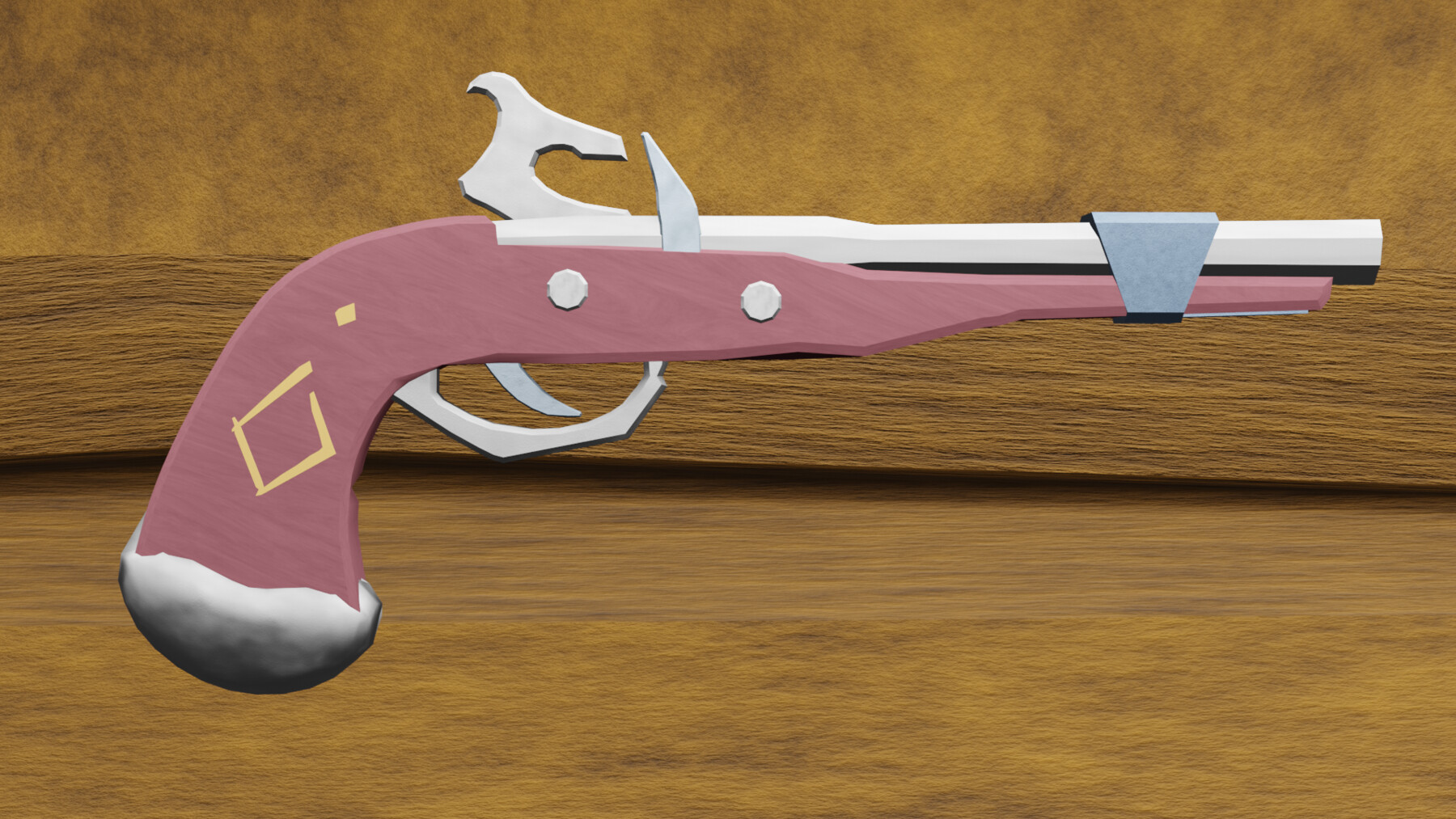 ArtStation - thieves weapons | Game Assets