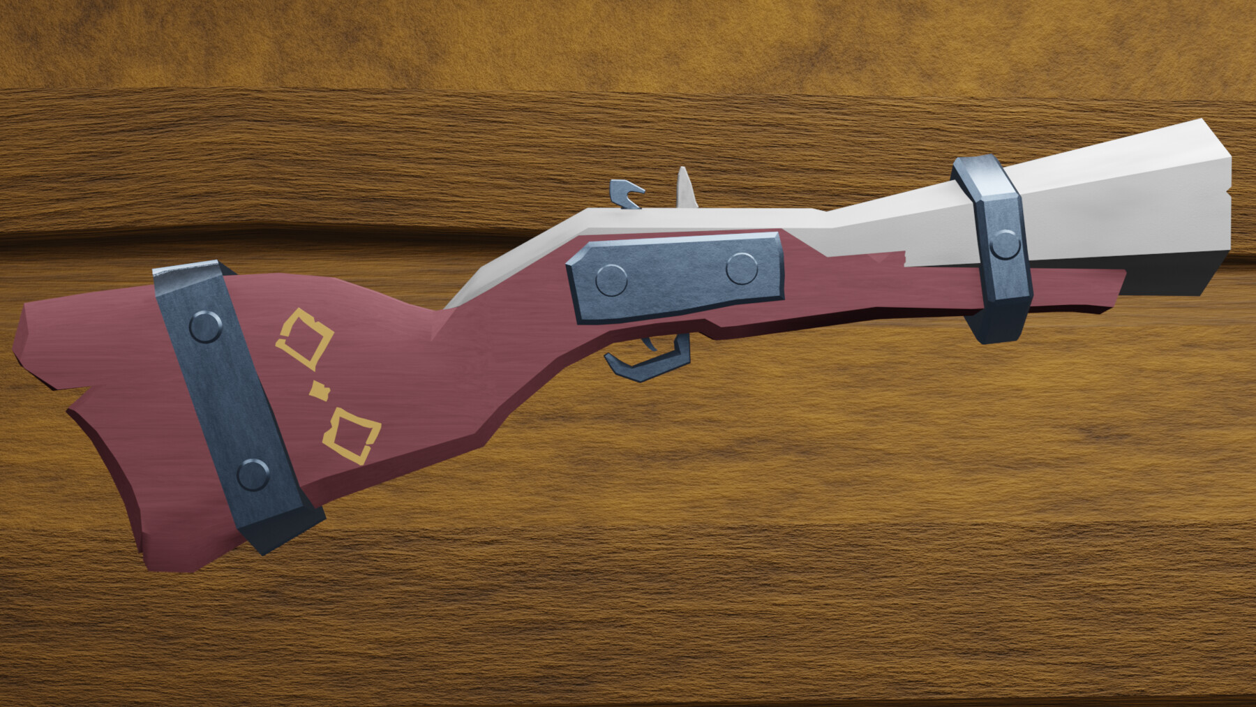 ArtStation - thieves weapons | Game Assets