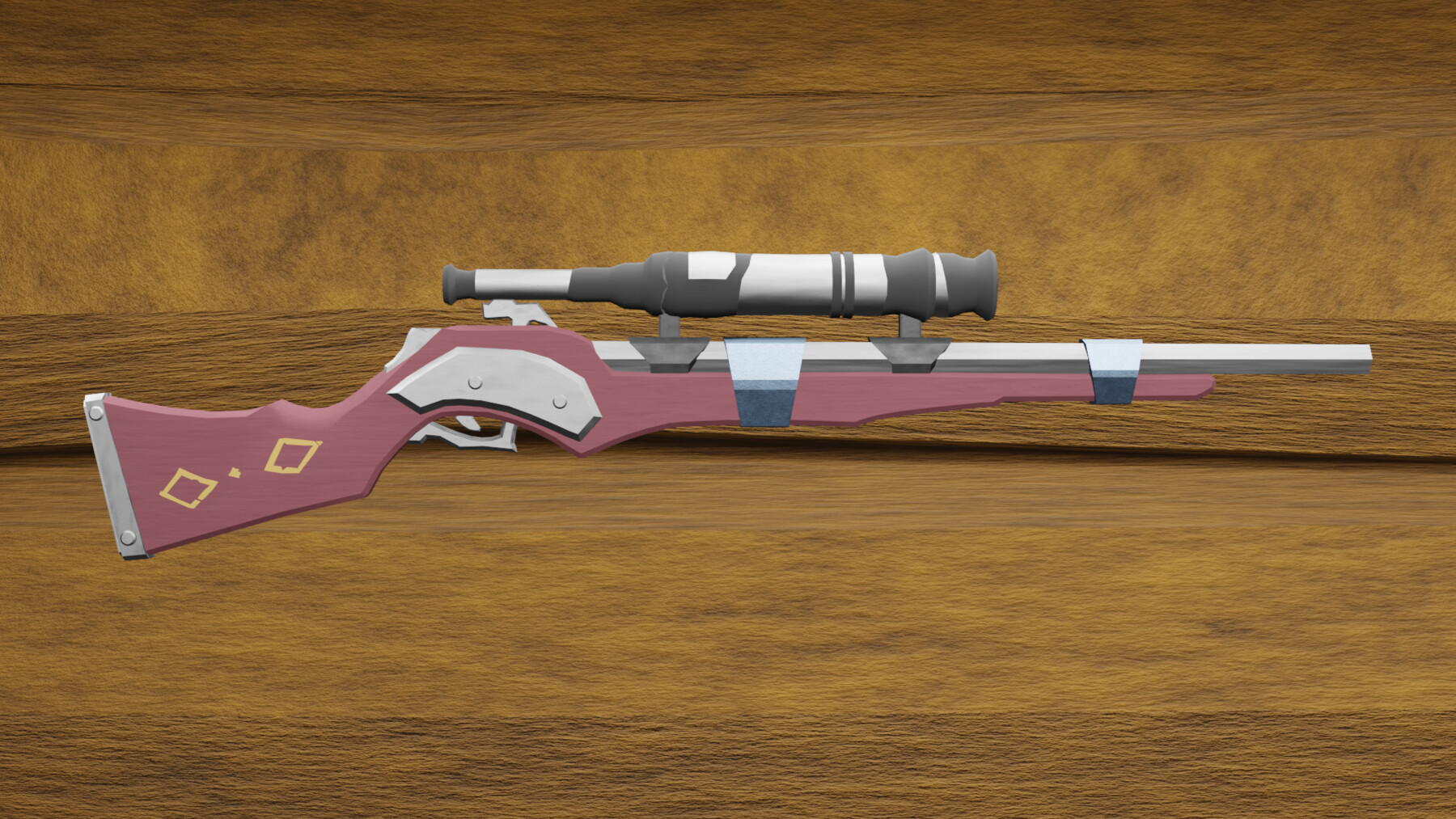 ArtStation - thieves weapons | Game Assets