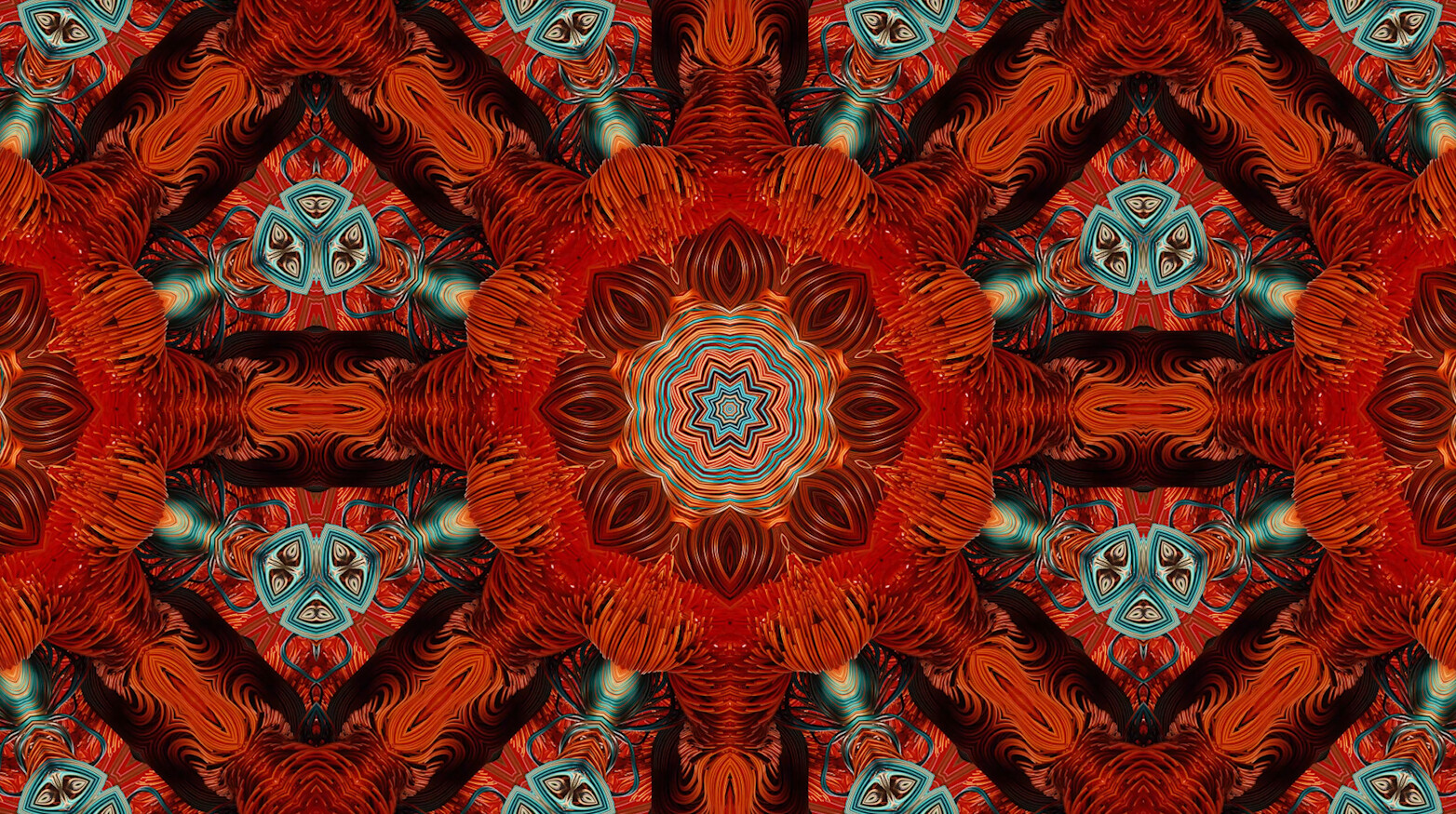 ArtStation - VJ Loop #20 | Resources