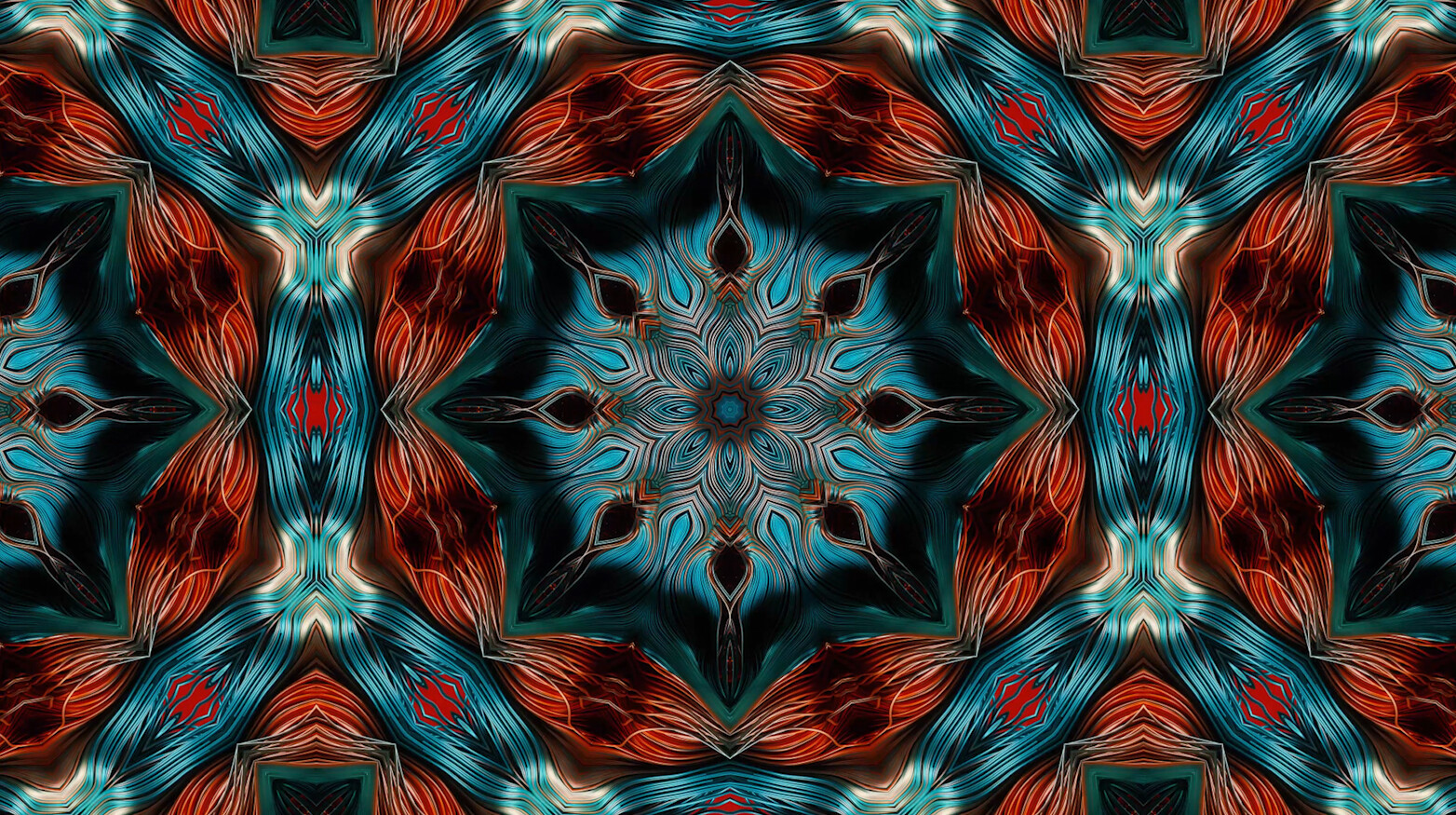 ArtStation - VJ Loop #20 | Resources