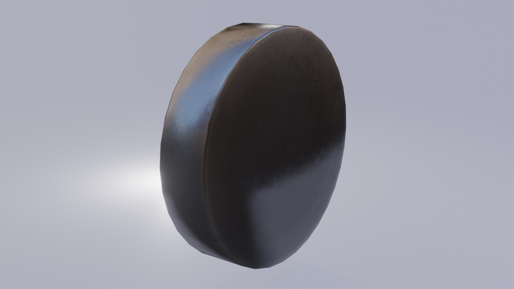 ArtStation - Counter Low-poly 3D model | Game Assets