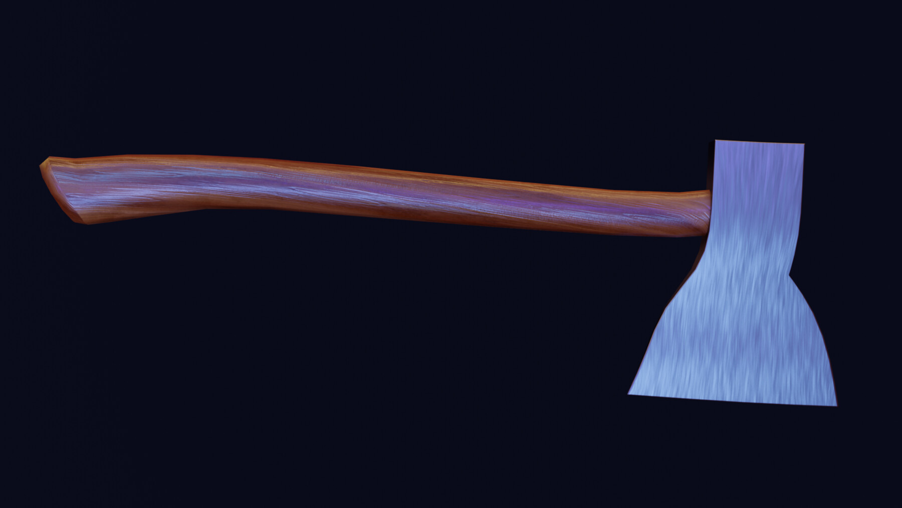 ArtStation - Simple axe | Resources