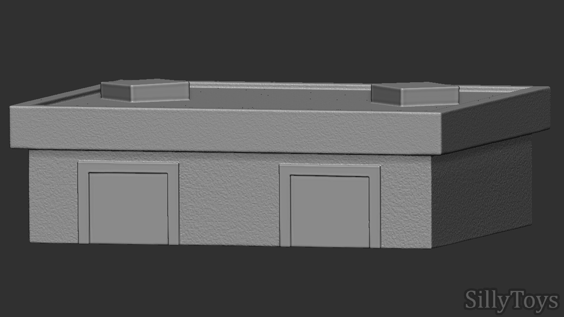 ArtStation - Meilin Lee - Turning Red 3D print model | Resources