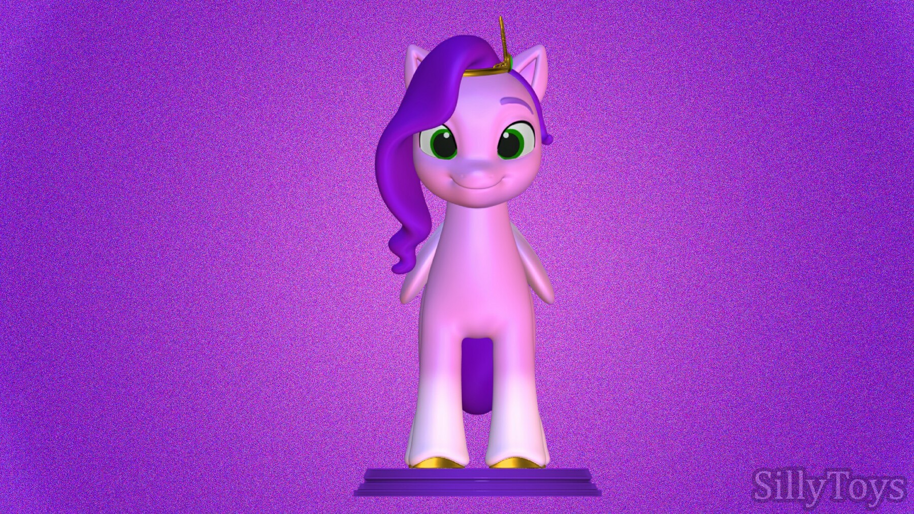 ArtStation - Pipp Petals - My Little Pony A New Generation | Resources
