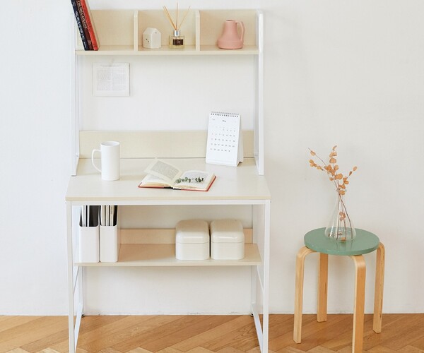 ArtStation - Multi Shelf Computer Desk | Resources