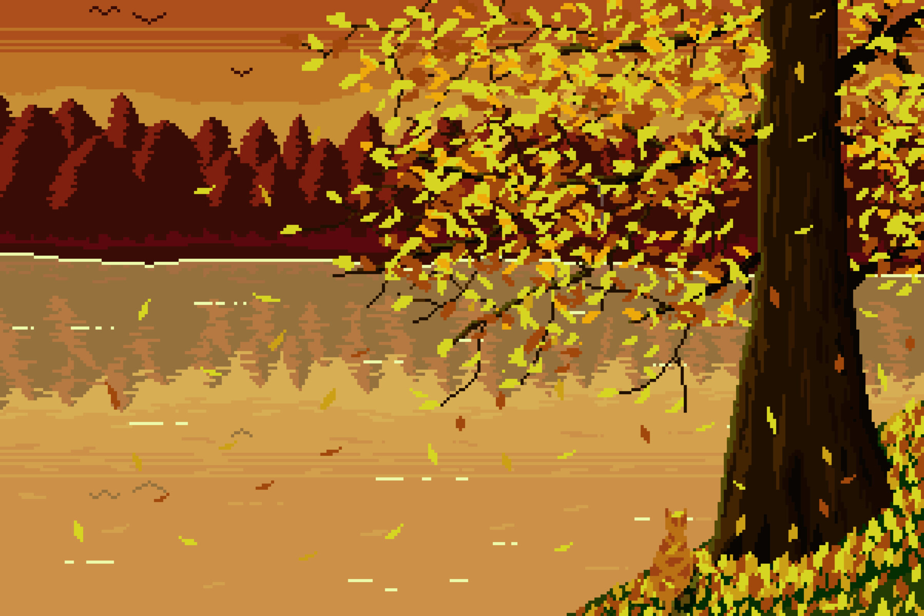 ArtStation - Autumn | Artworks