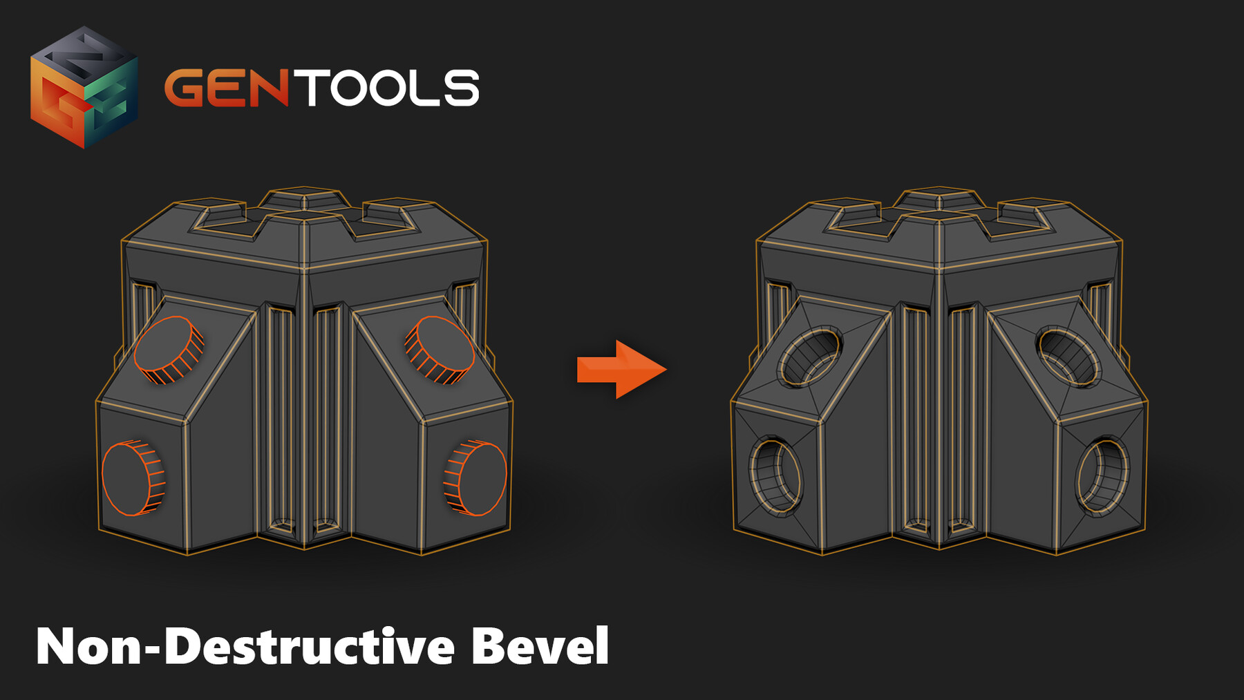 ArtStation - GENtools Collection | Resources