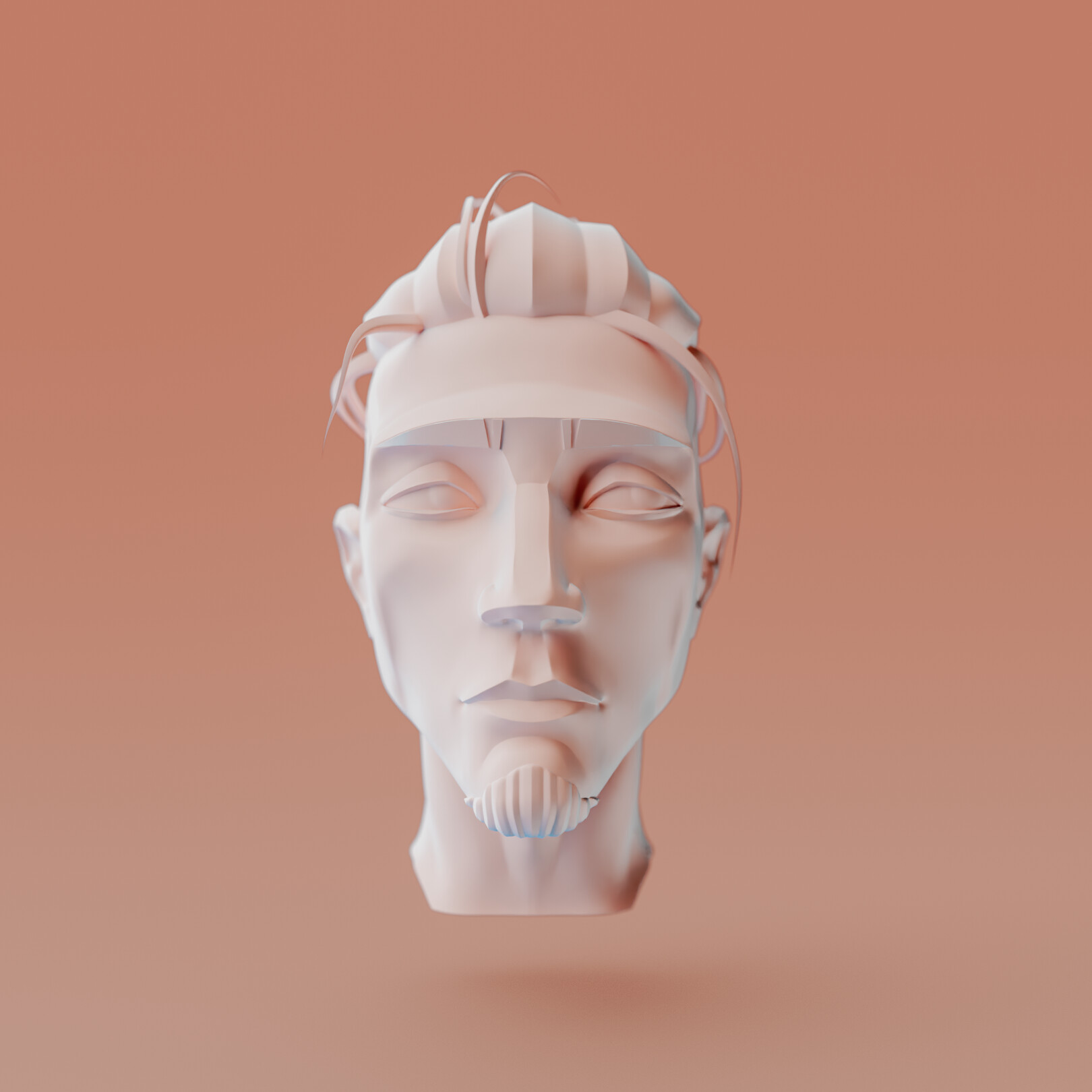 ArtStation - Bun Guy STL file (for 3D printing) | Resources