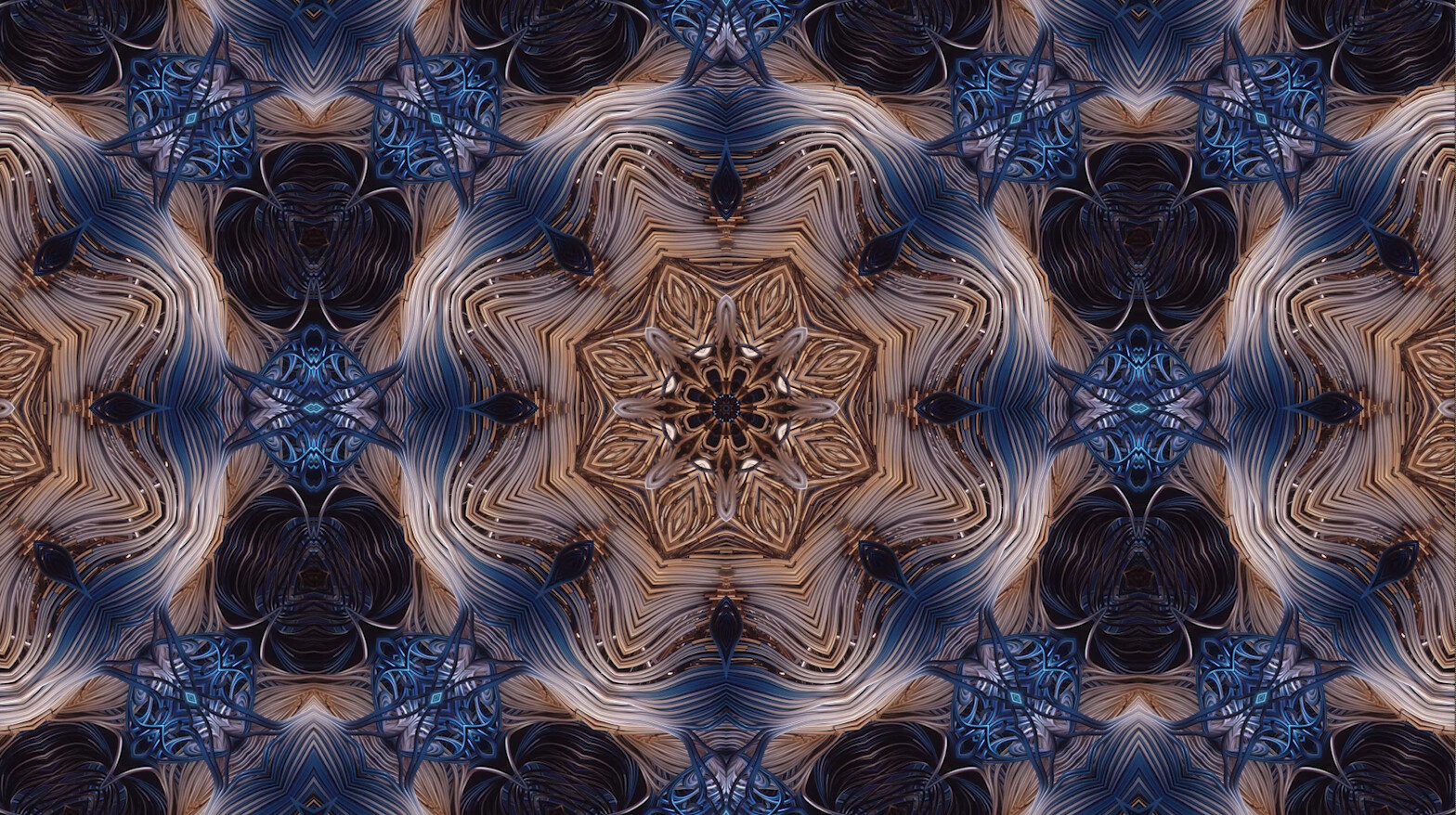 ArtStation - VJ Loop #22 | Resources