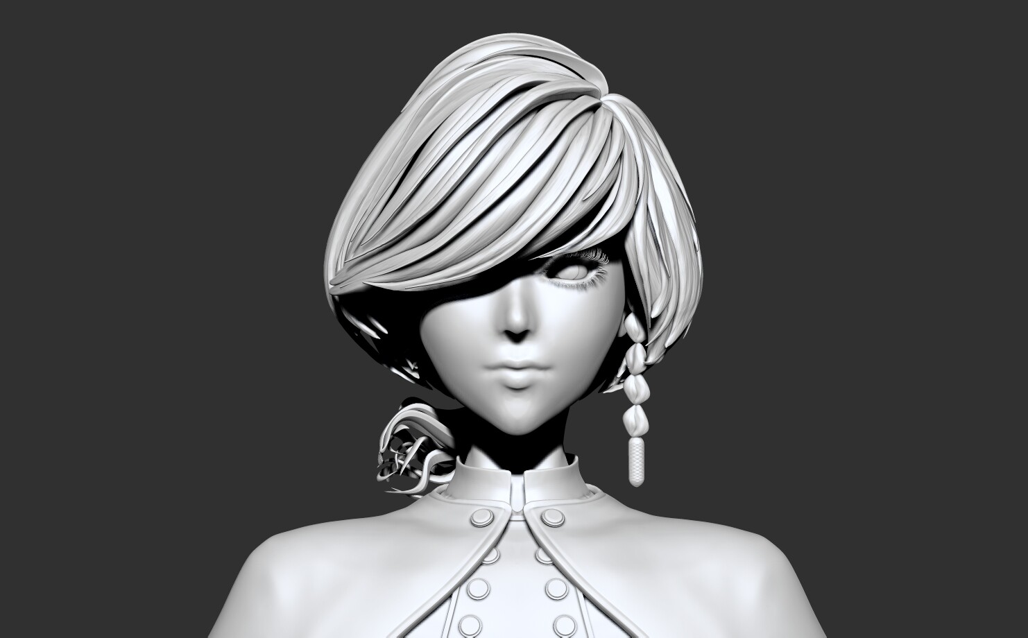 ArtStation - Female Character | Resources