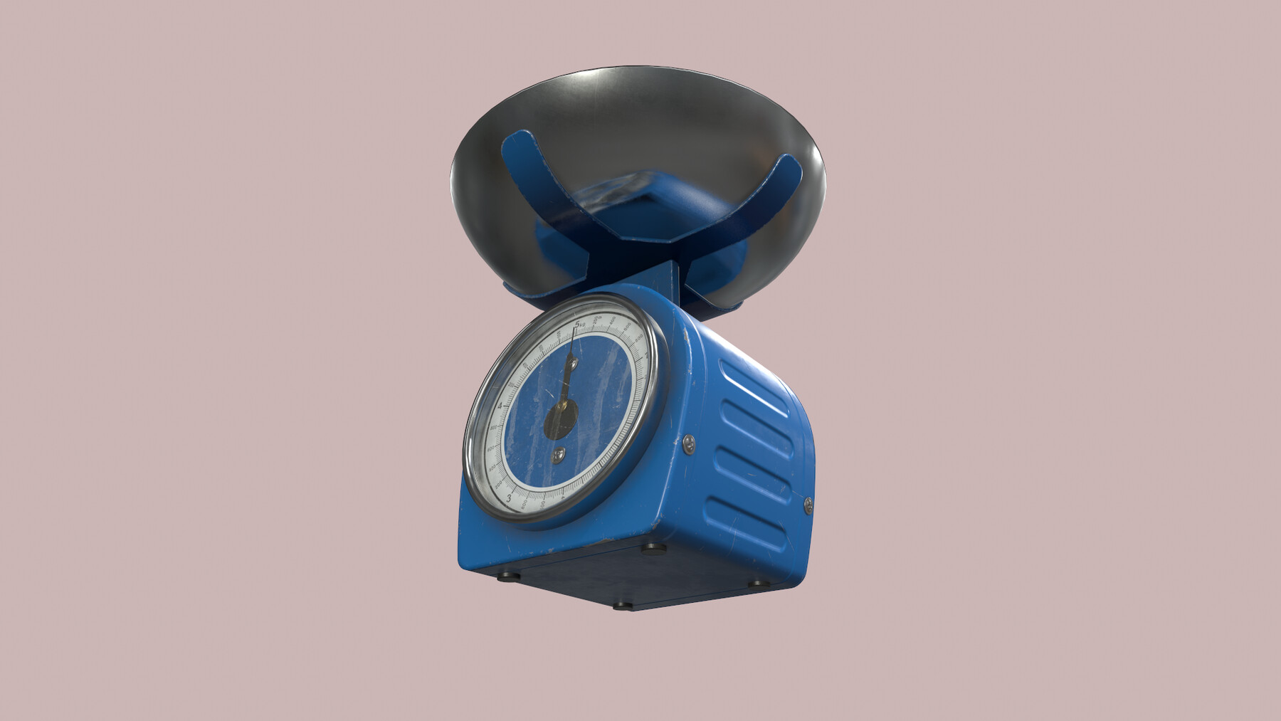 ArtStation - Kitchen Scales | Game Assets