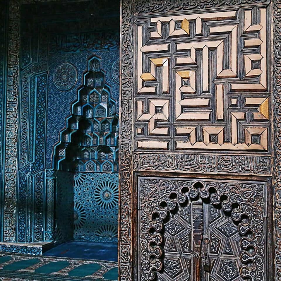 ArtStation - Kufi Writing and Ornament Brush | Brushes