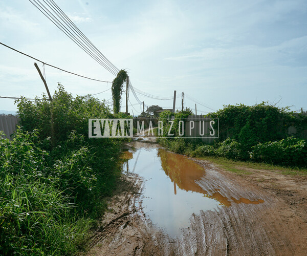 ArtStation - Mud Street | Resources