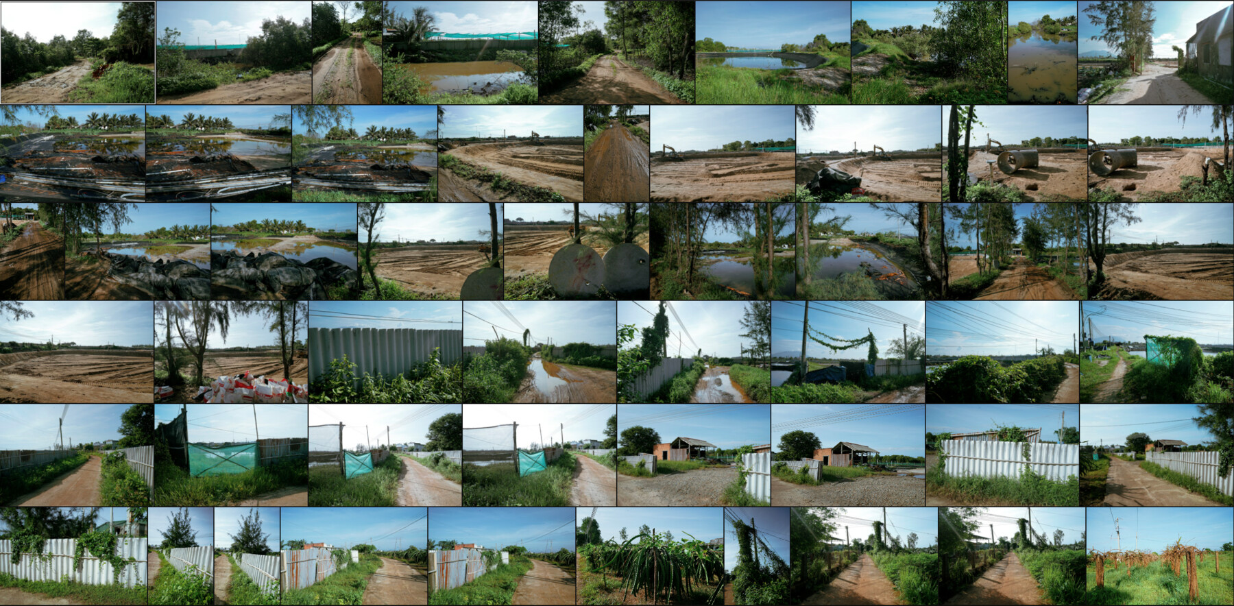 ArtStation - Mud Street | Resources