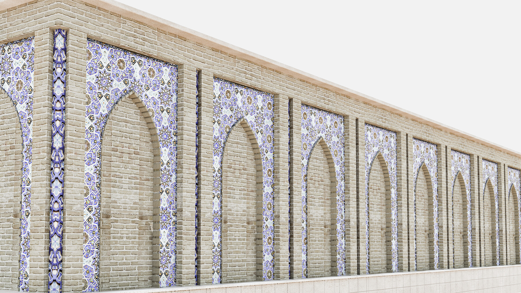 ArtStation - traditional building no-05 | Resources