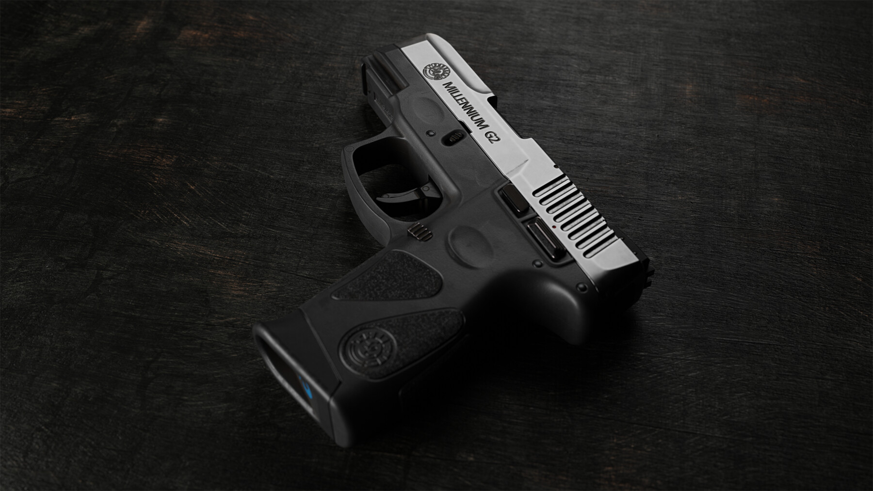 ArtStation - Taurus G2 Millennium PT111 | Game Assets