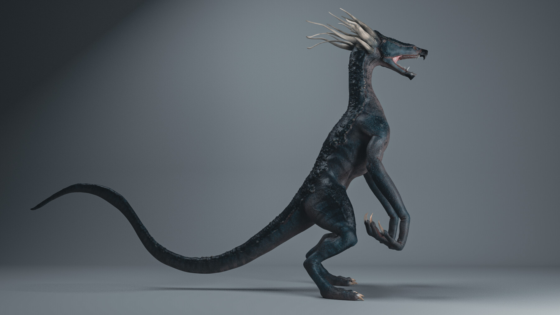 ArtStation - Creatures 3D OBJ textures 4K | Game Assets