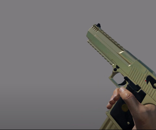 ArtStation - First Person animation pack | Game Assets