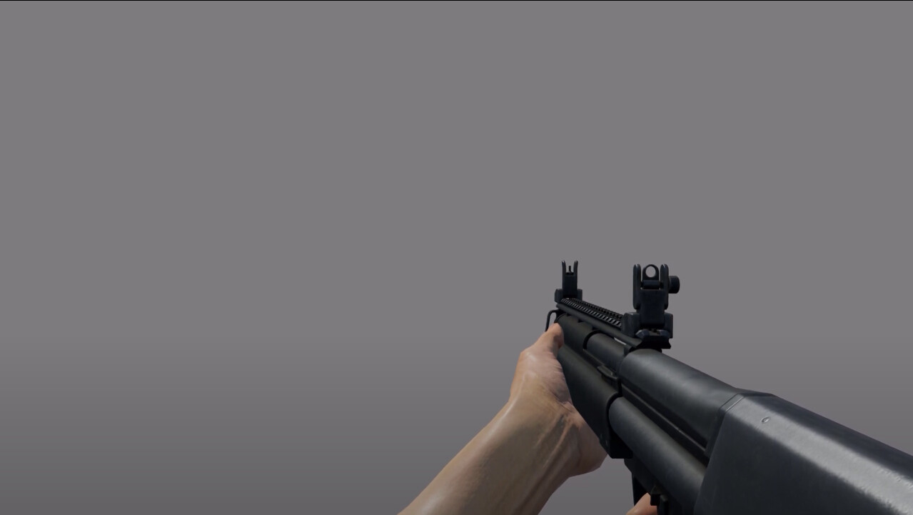 ArtStation - First Person animation pack | Game Assets