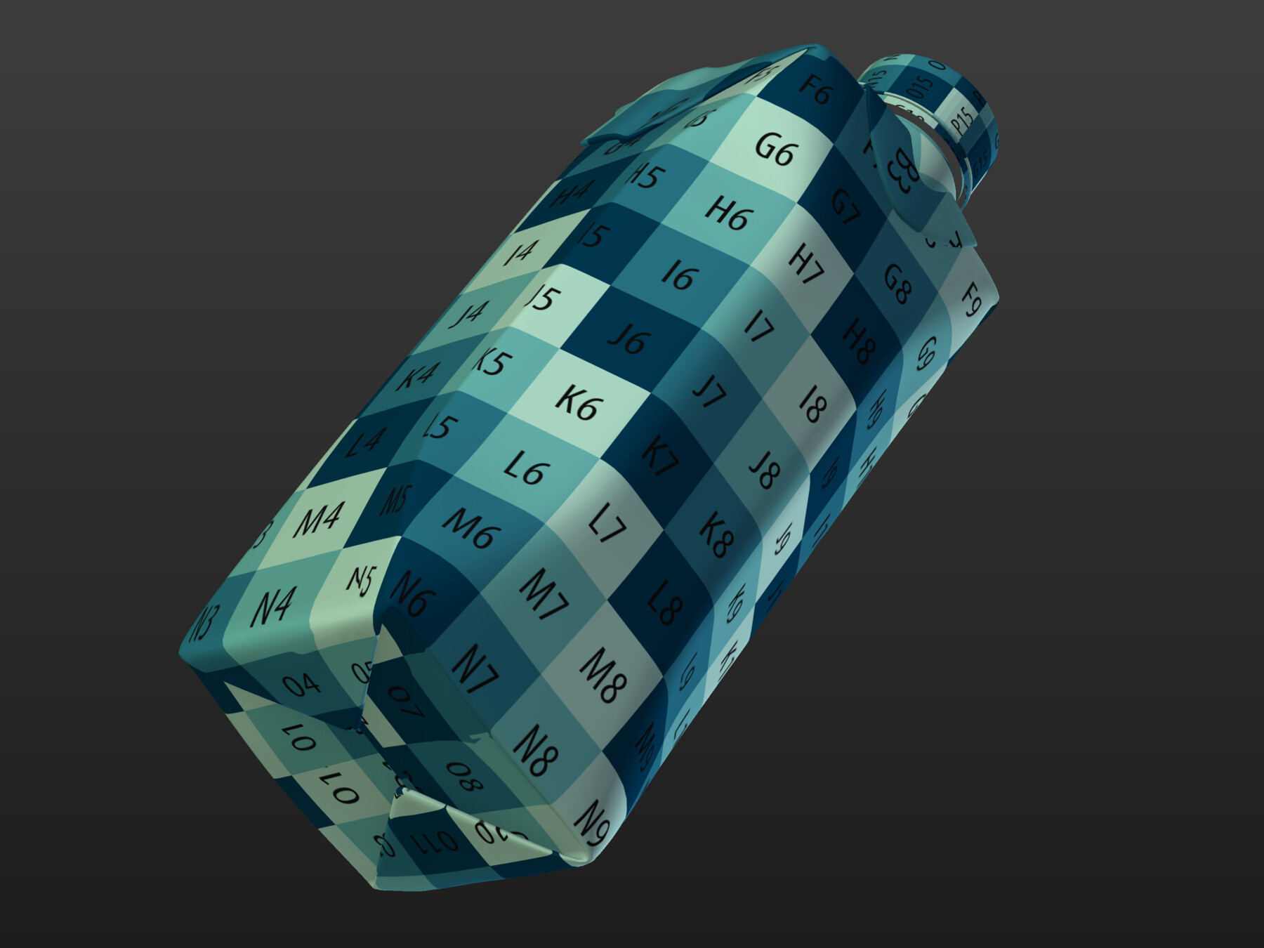 ArtStation - 330ml Prisma Pack 3D model | Game Assets