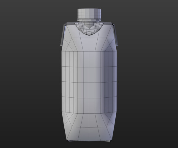 ArtStation - 330ml Prisma Pack 3D model | Game Assets