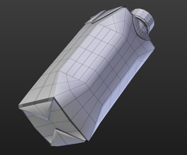 ArtStation - 330ml Prisma Pack 3D model | Game Assets