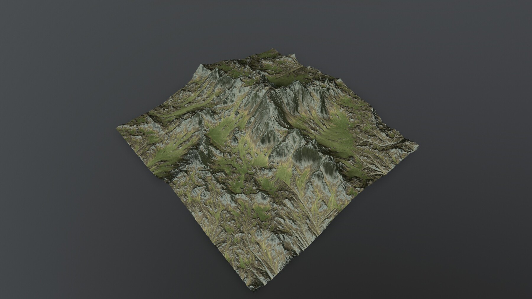 ArtStation - Terrain | Game Assets