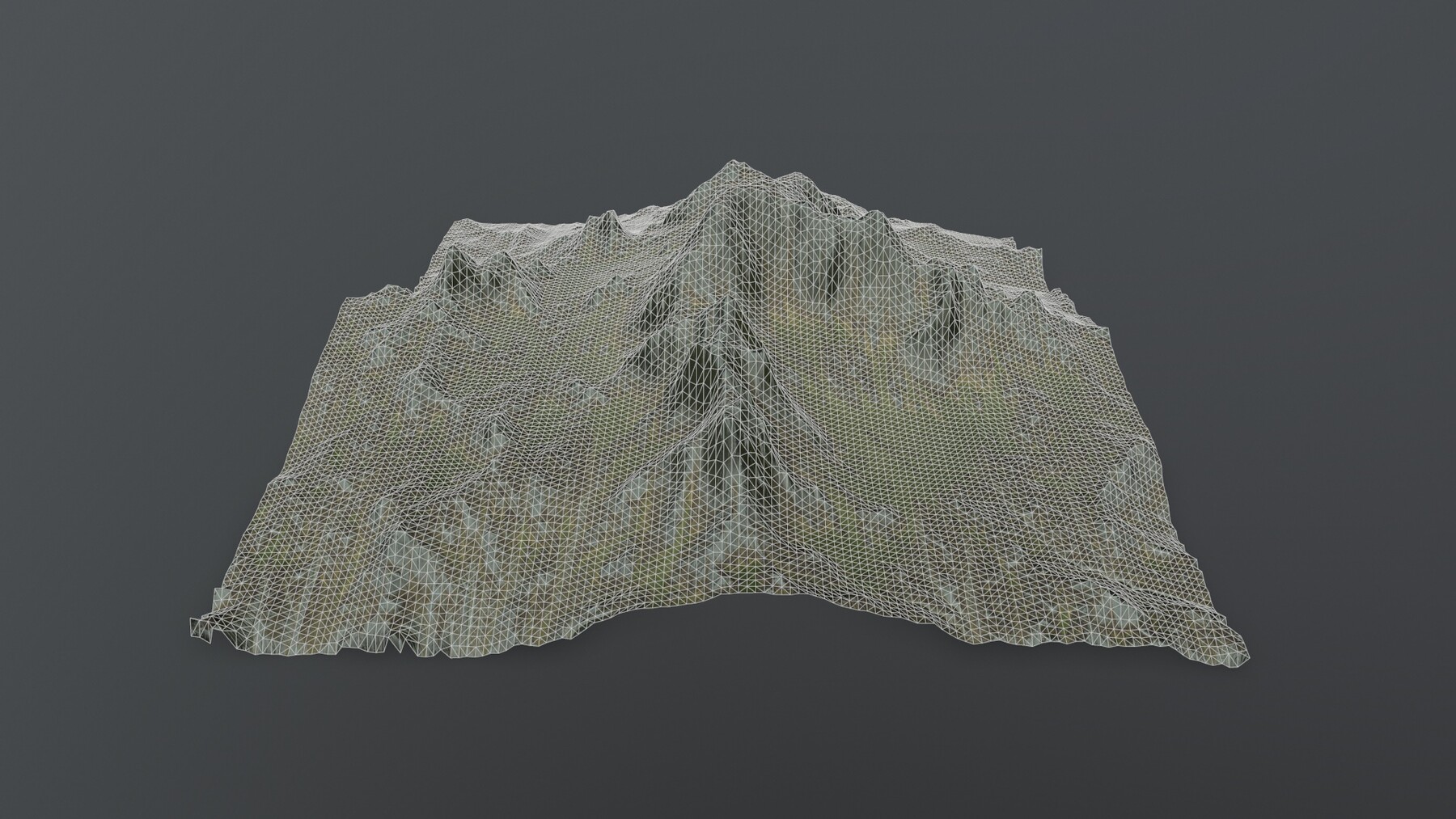 ArtStation - Terrain | Game Assets