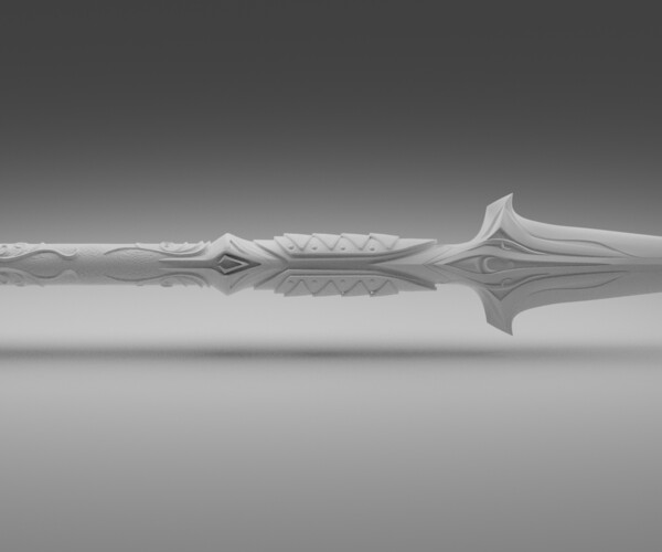ArtStation - Broken spear of Leonidas level 1-6 | Resources