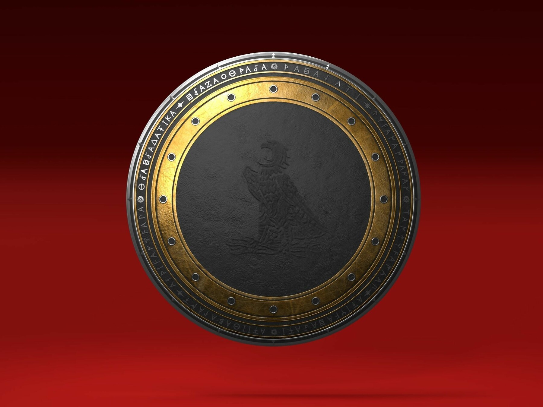 ArtStation - Wonder Woman Shield 3D print | Resources