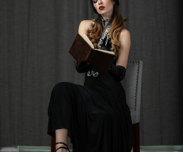 ArtStation - Necromancer - Pose Reference for Artists | Resources