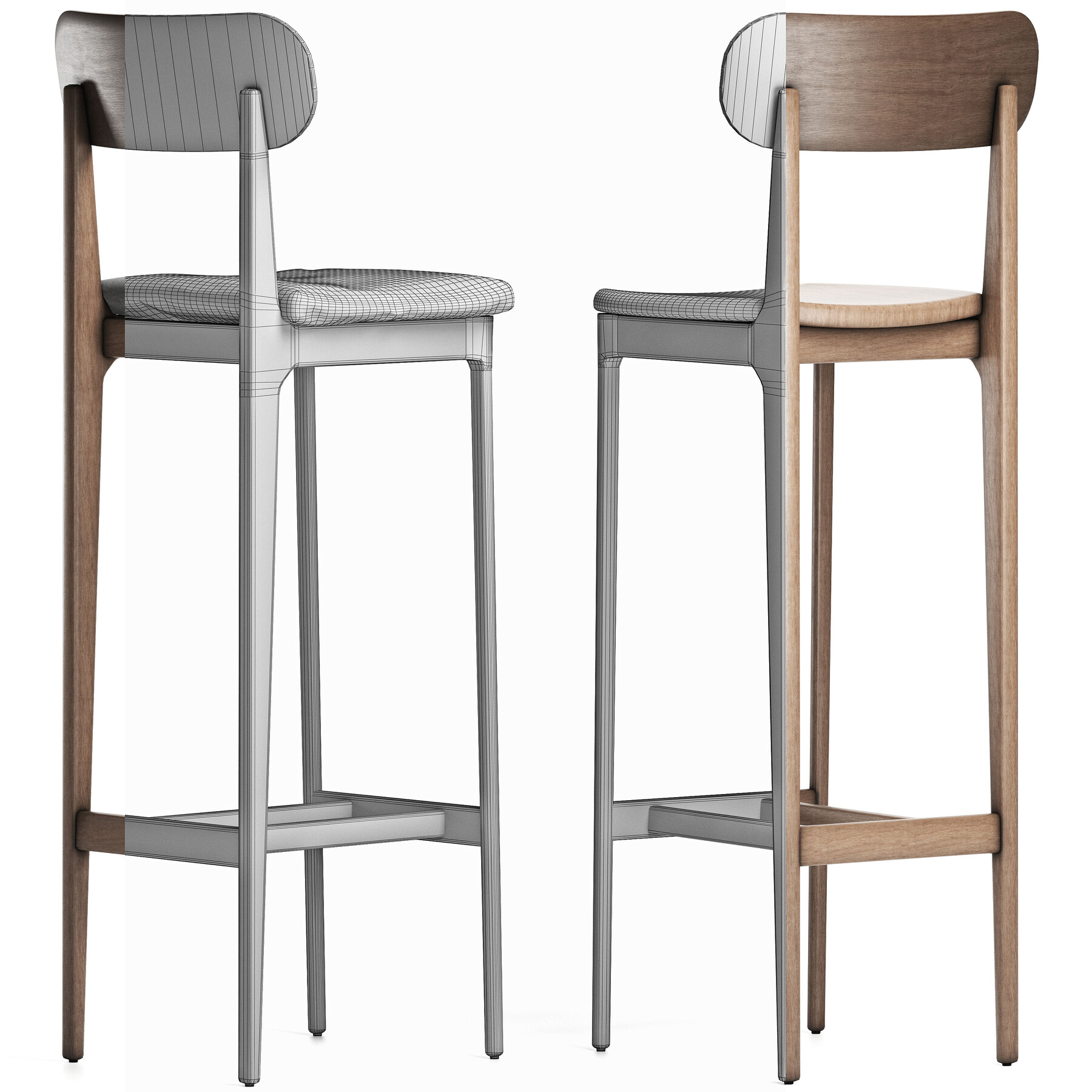 ArtStation - PLC Stool by Modus | Resources