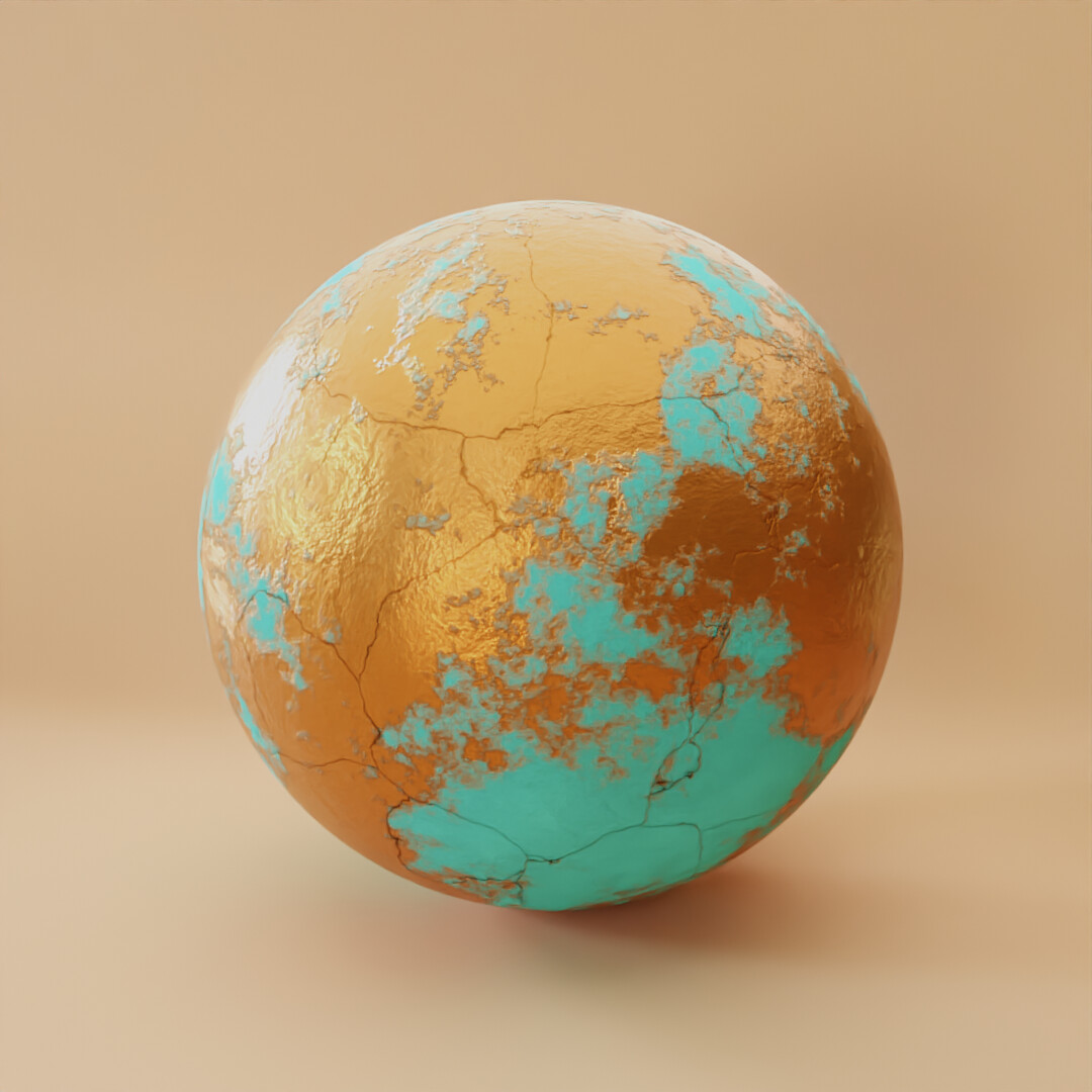 ArtStation - Beginner Material Pack | Resources