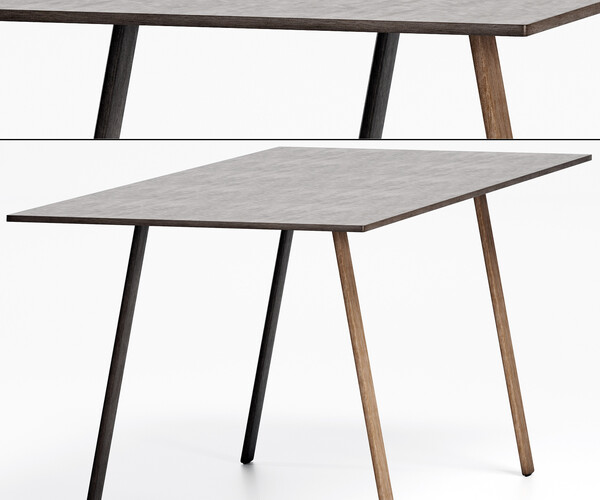 ArtStation - Plania Table by Inclass | Resources
