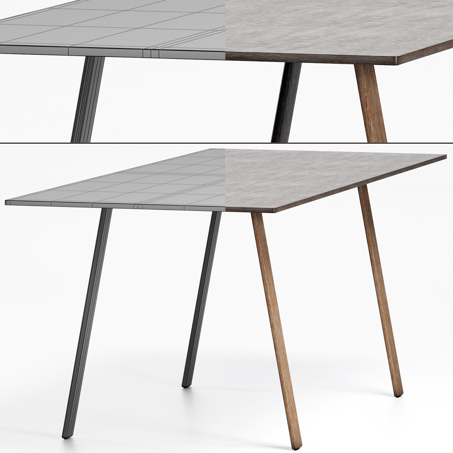 ArtStation - Plania Table by Inclass | Resources
