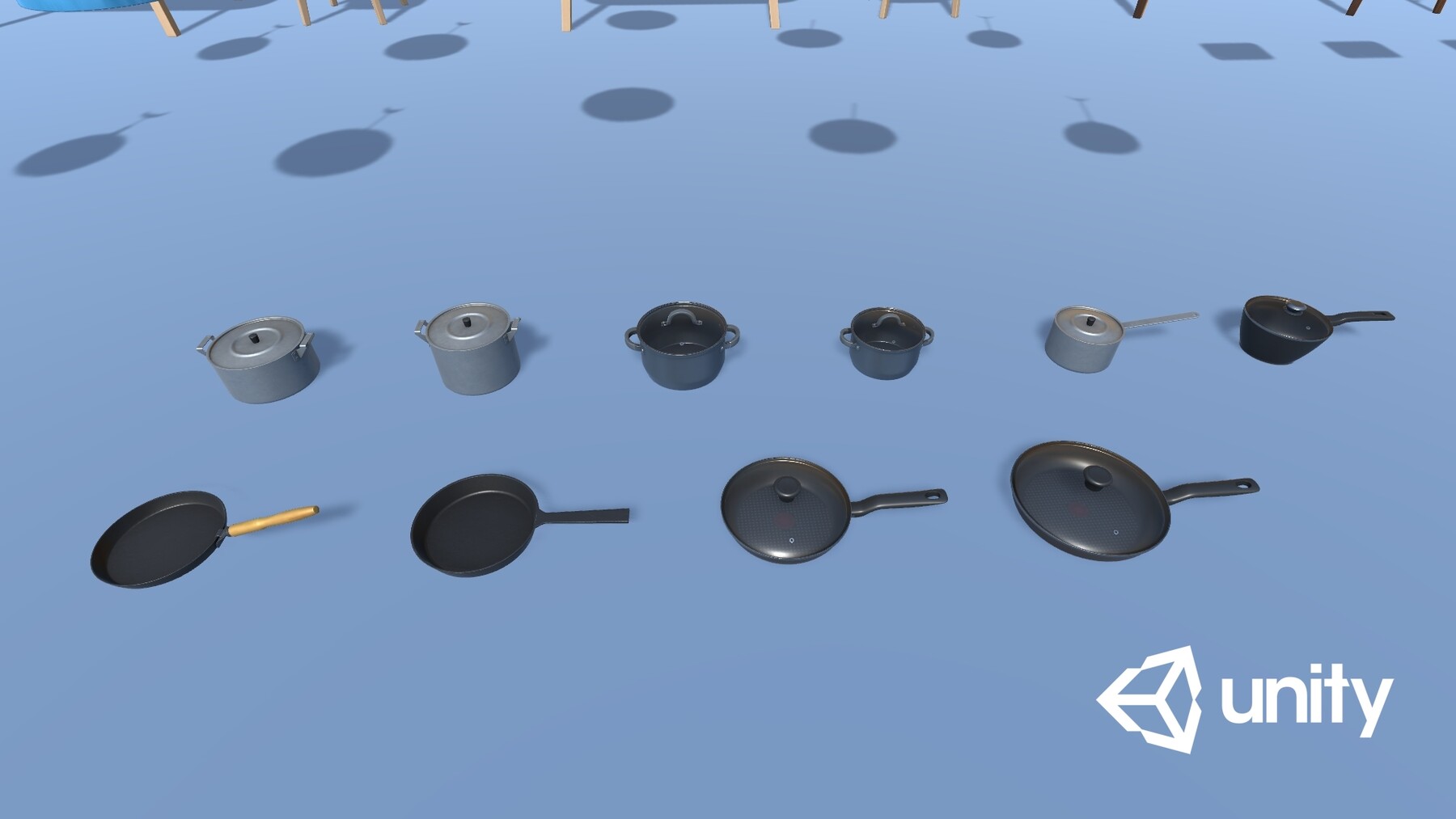 ArtStation - Kitchen Props Pack | Game Assets