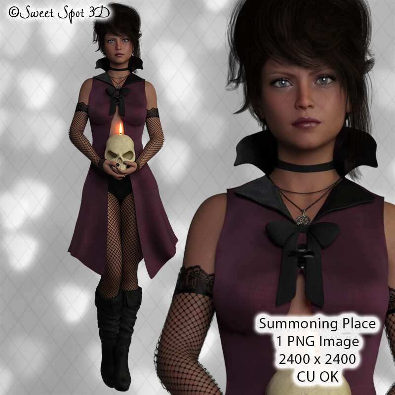 ArtStation - Summoning Place | Artworks