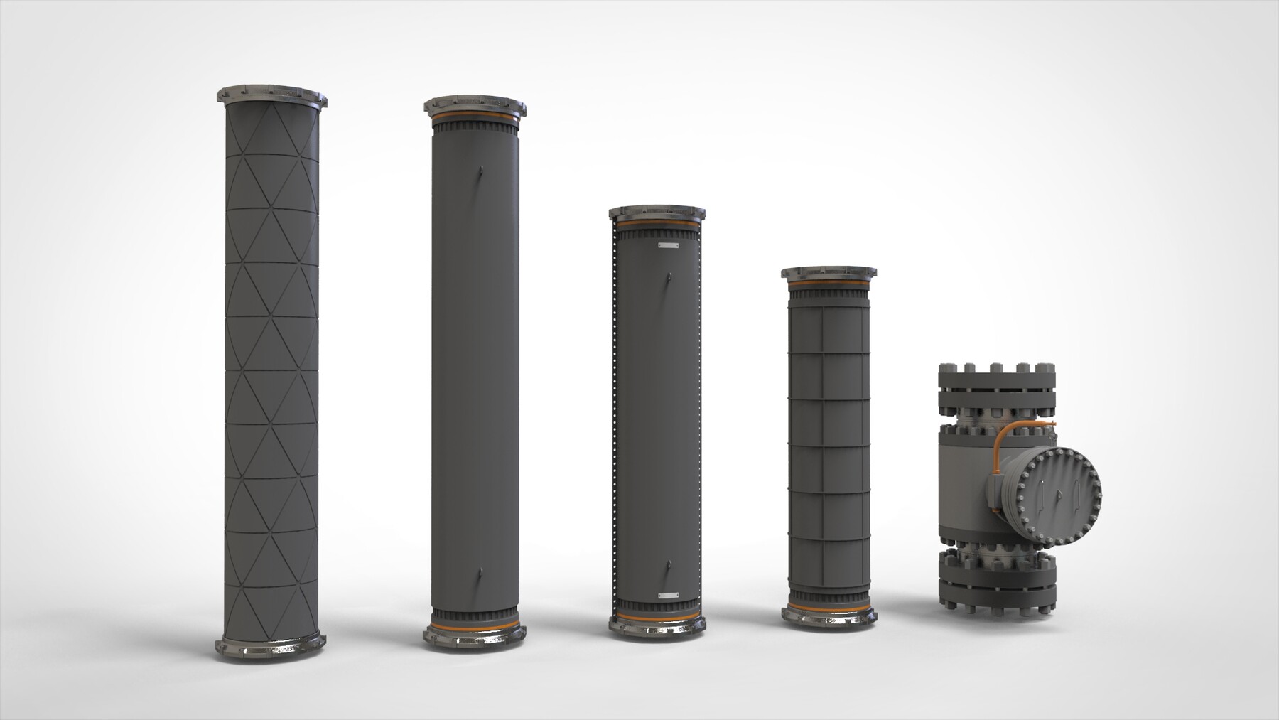 ArtStation - sci fi tube | Resources