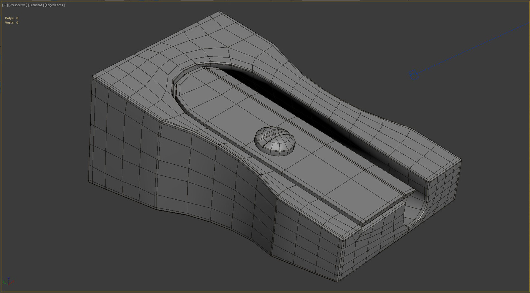 ArtStation - Classic pencil sharpener | Resources