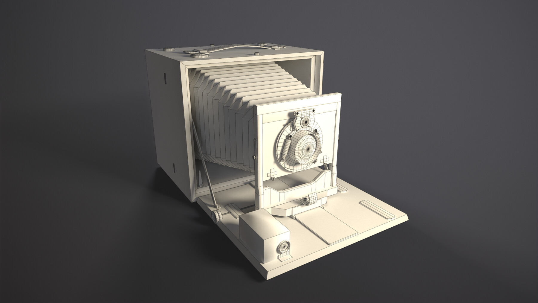 ArtStation - PhotoCamera | Game Assets